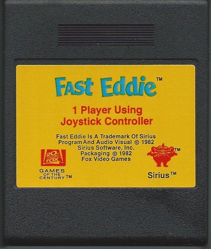 Fast Eddie Prices Atari 400 | Compare Loose, CIB & New Prices