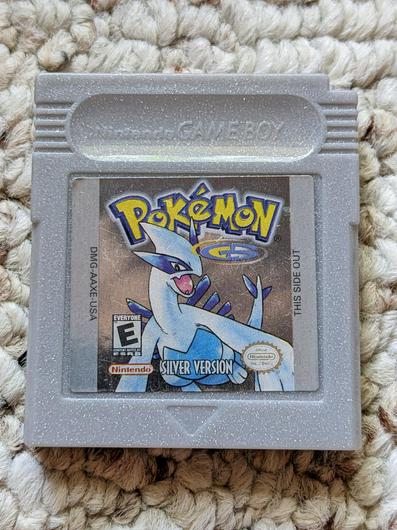 Pokemon Silver | Item only | GameBoy Color