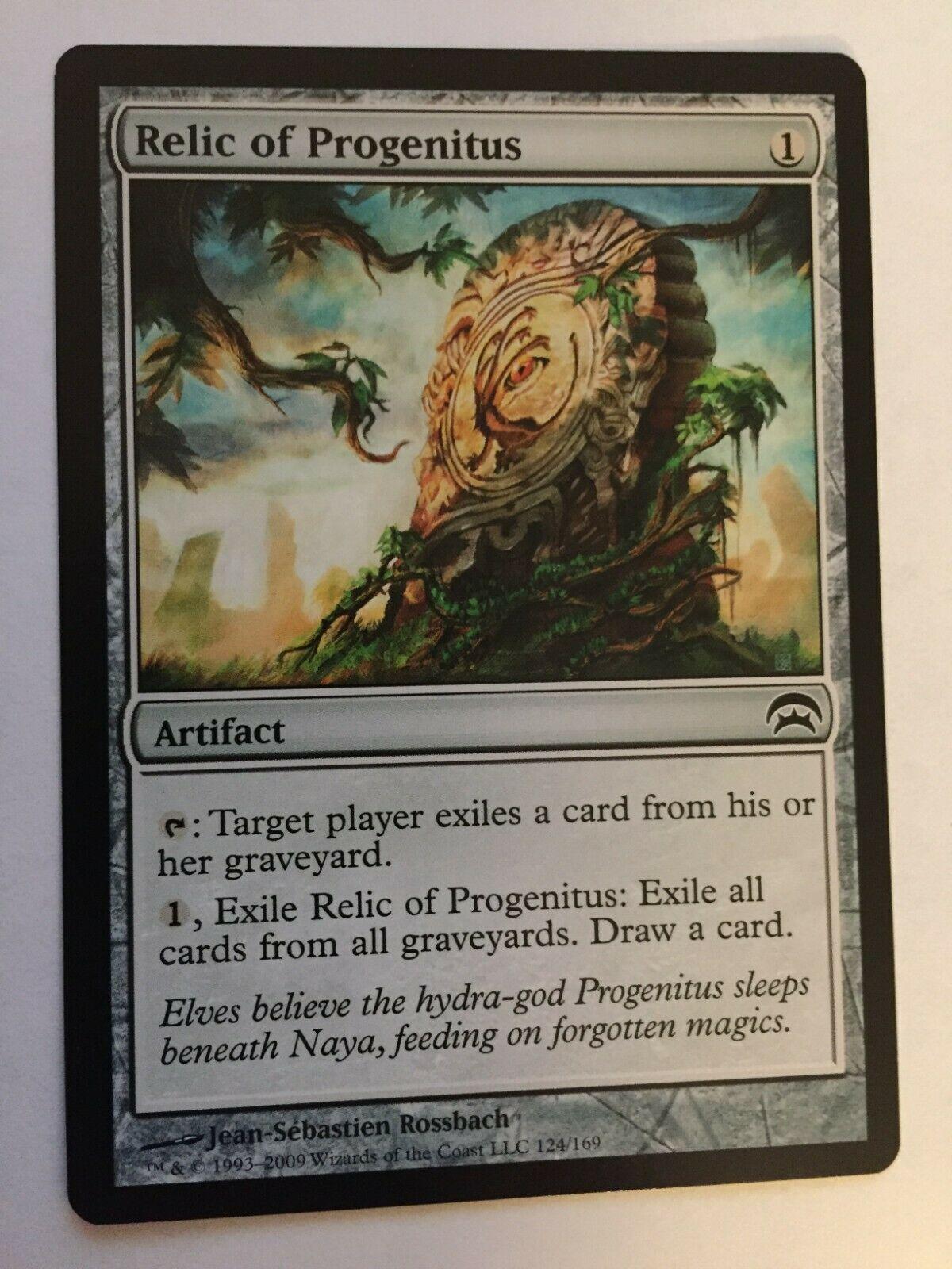 Relic of Progenitus Prices | Magic Planechase | Magic Cards