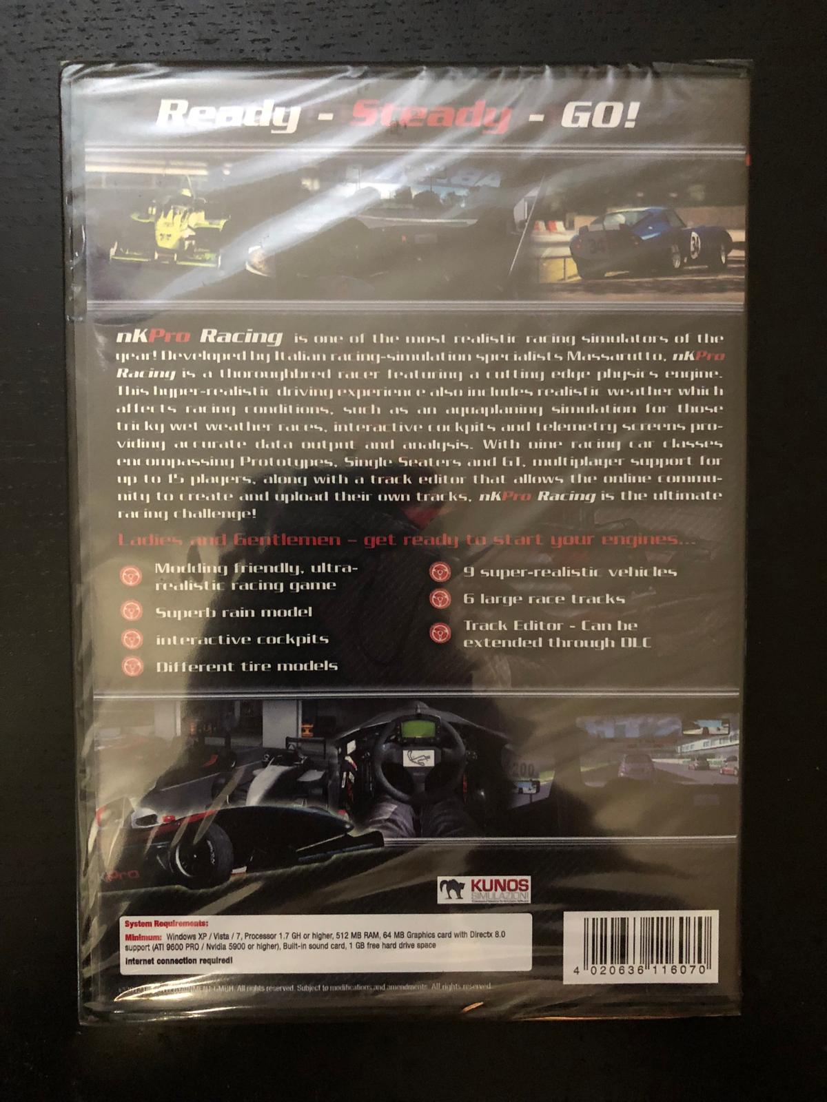 nKPro Prices PC Games | Compare Loose, CIB & New Prices