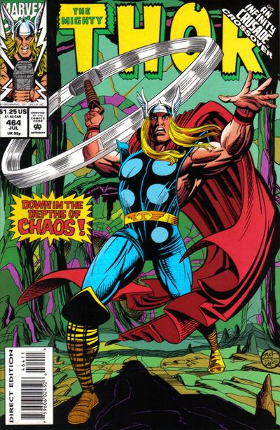 Thor #464 (1993) Prices | Thor Series