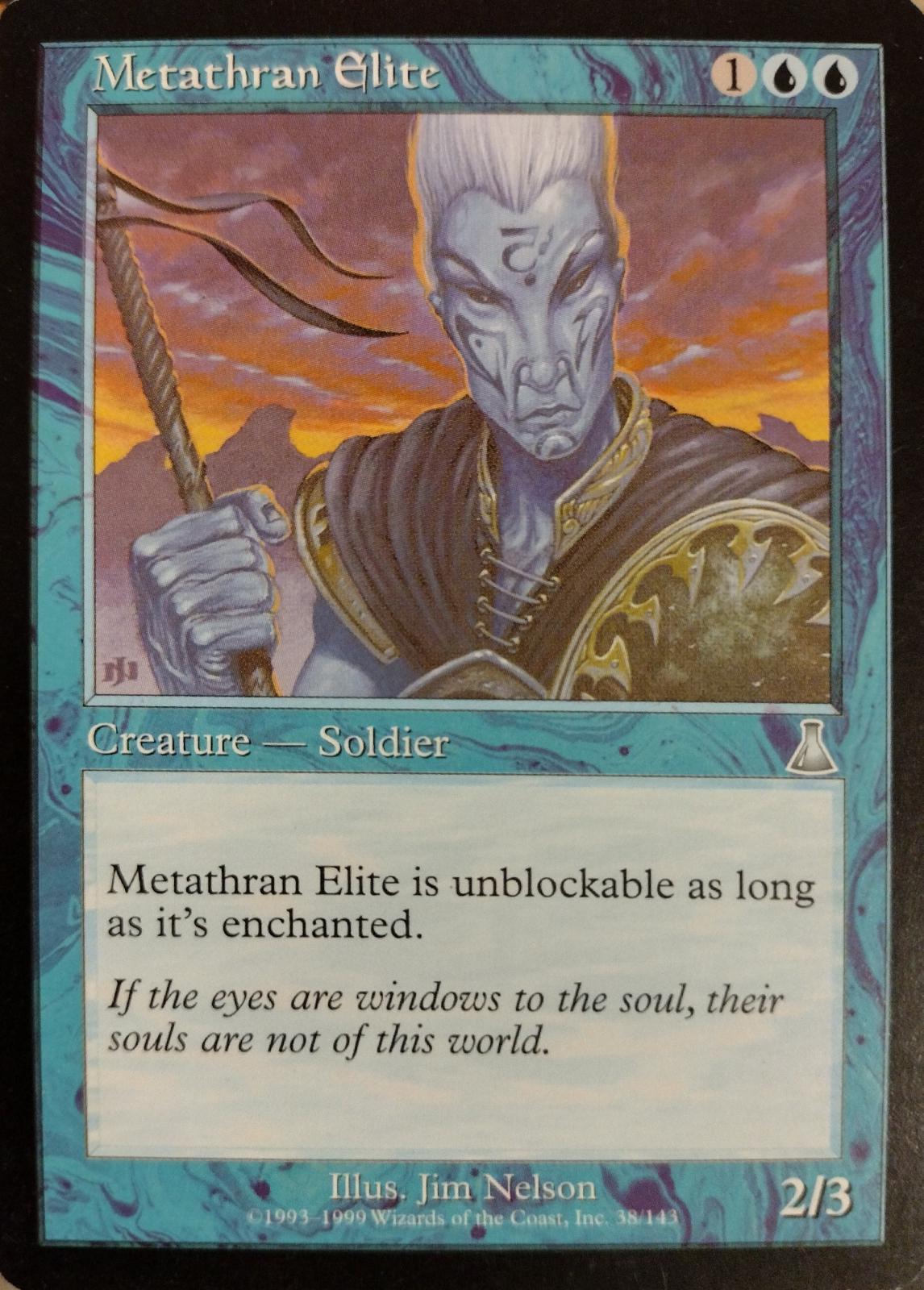 Metathran Elite Prices | Magic Urzas Destiny | Magic Cards