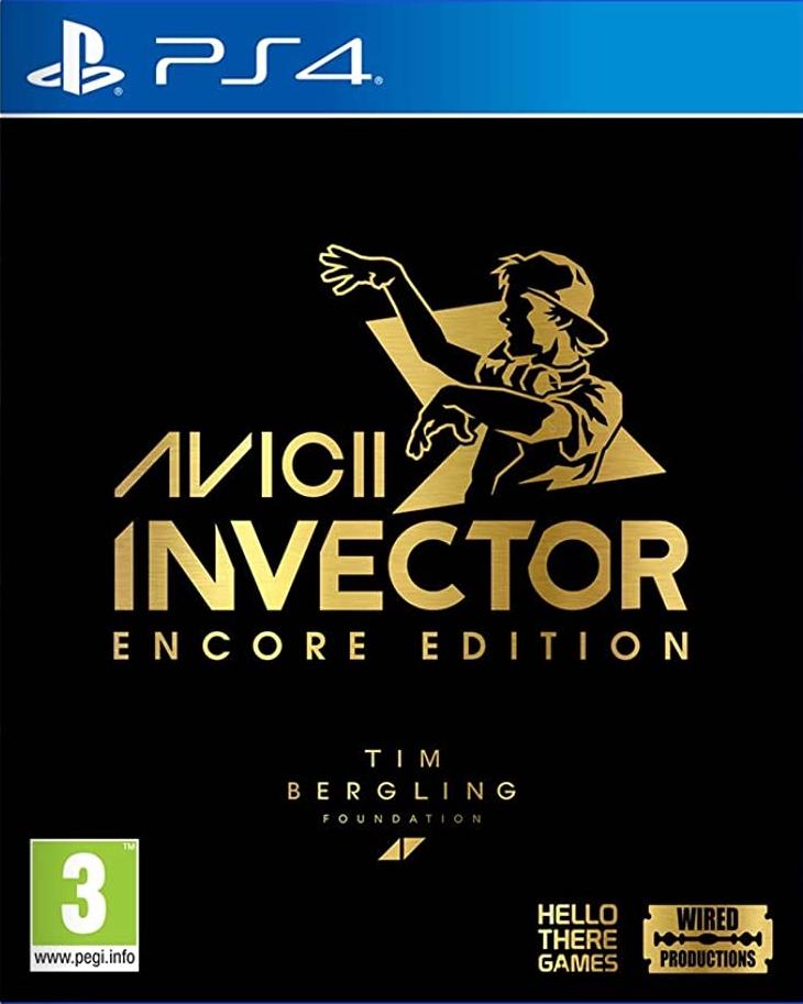 Avicii Invector: Encore Edition Prices PAL Playstation 4 | Compare ...