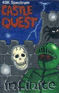 Castle Quest [Infinite] Prices ZX Spectrum | Compare Loose, CIB & New ...