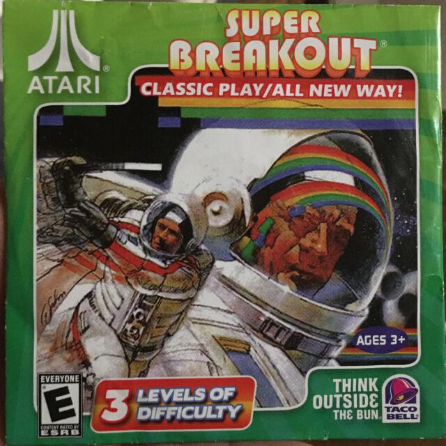 Super Breakout Classic Play & All New Way Prices PC Games | Compare ...