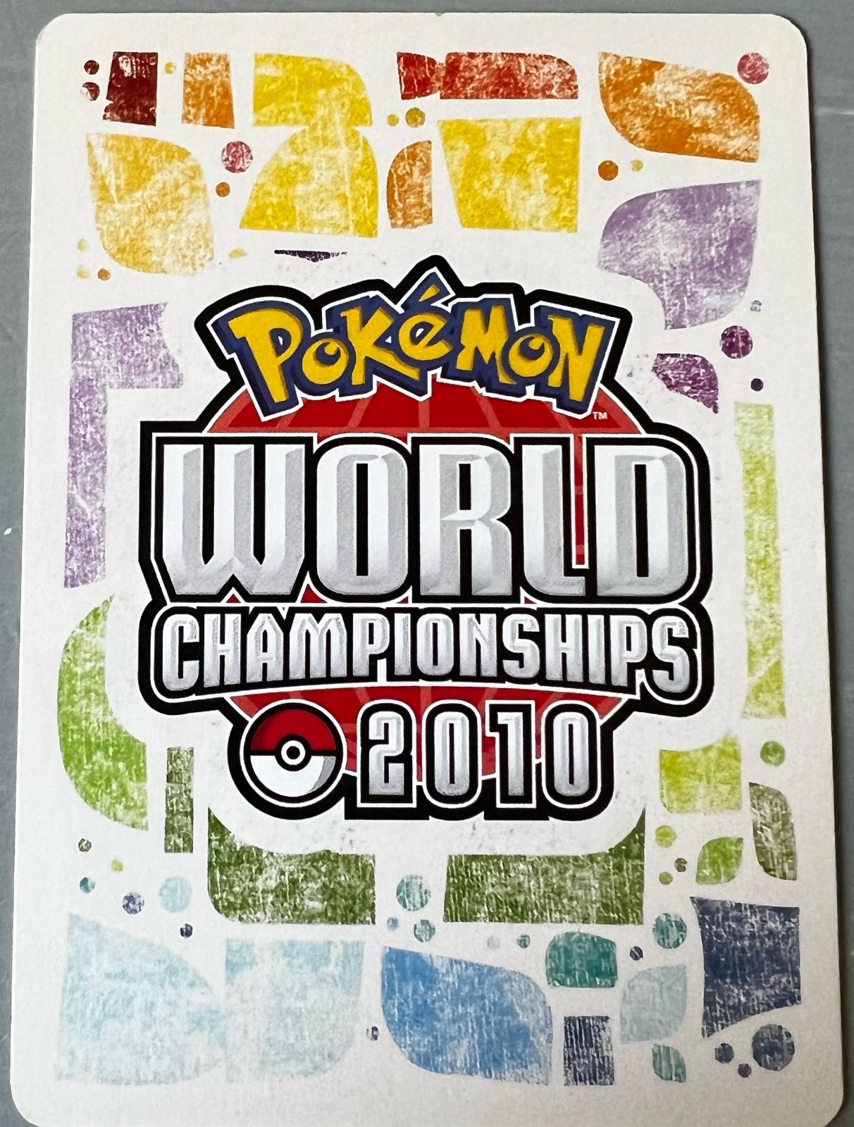Kirlia #51 Prices | Pokemon World Championships 2010 | Pokemon Cards