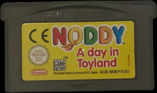 Noddy: A Day at Toyland | Item only | PAL GameBoy Advance