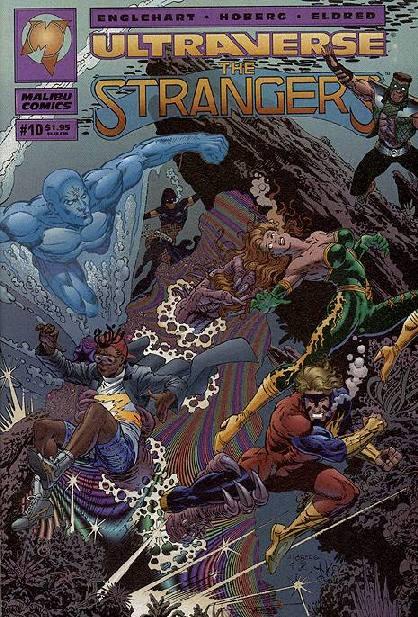 The Strangers #10 (1994) Prices | The Strangers Series
