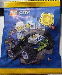 Police Buggy #952302 LEGO Set Prices | New, Boxed, Loose Values