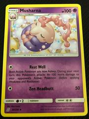 Musharna #89 Prices | Pokemon Unified Minds | Pokemon Cards