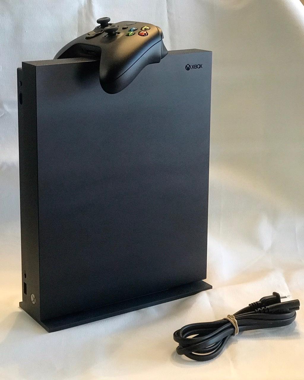 Xbox One X 1 TB Black Console | Item only | Xbox One