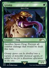 Spore Frog #696 Prices | Magic Secret Lair Drop | Magic Cards