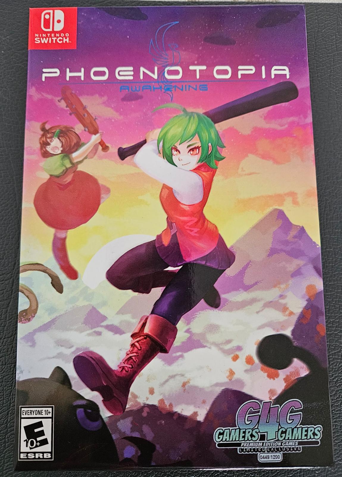 Phoenotopia Awakening [Gamers4Gamers] Prices Nintendo Switch | Compare ...