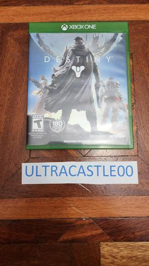 Destiny | Item and Box only | Xbox One