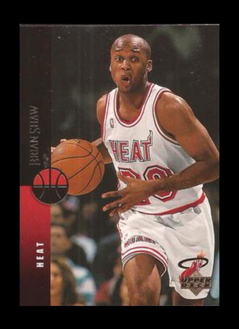 Brian Shaw #85 Prices | 1994 Upper Deck | Basketball Cards
