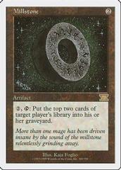 Millstone Prices | Magic 6th Edition | Magic Cards