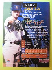 Mark Davis #497 Prices | 1994 Stadium Club | Baseball Cards