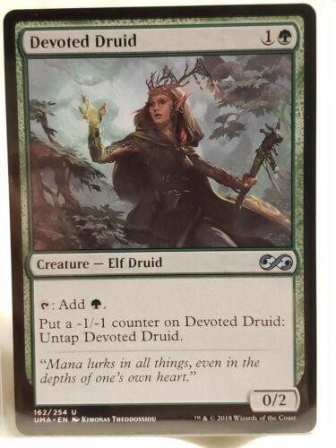 Devoted Druid Prices | Magic Ultimate Masters | Magic Cards