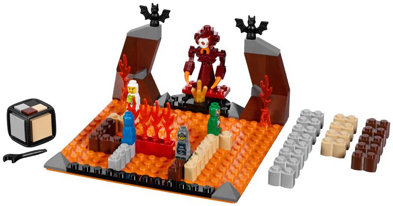 Magma Monster #3847 LEGO Set Prices | New, Boxed, Loose Values