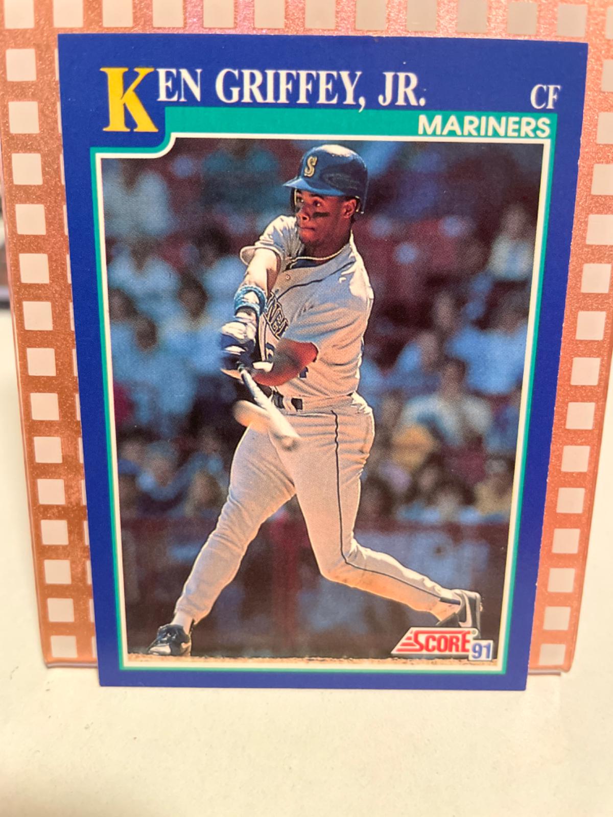 Ken Griffey Jr. | Ungraded | 1991 Score