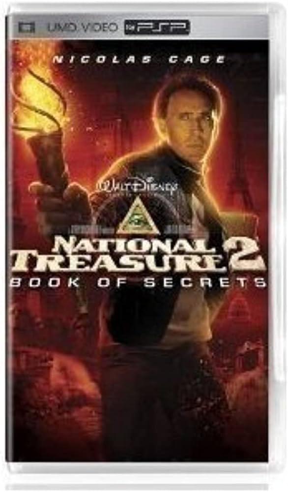 National Treasure 2 [UMD] Prices PSP | Compare Loose, CIB & New Prices