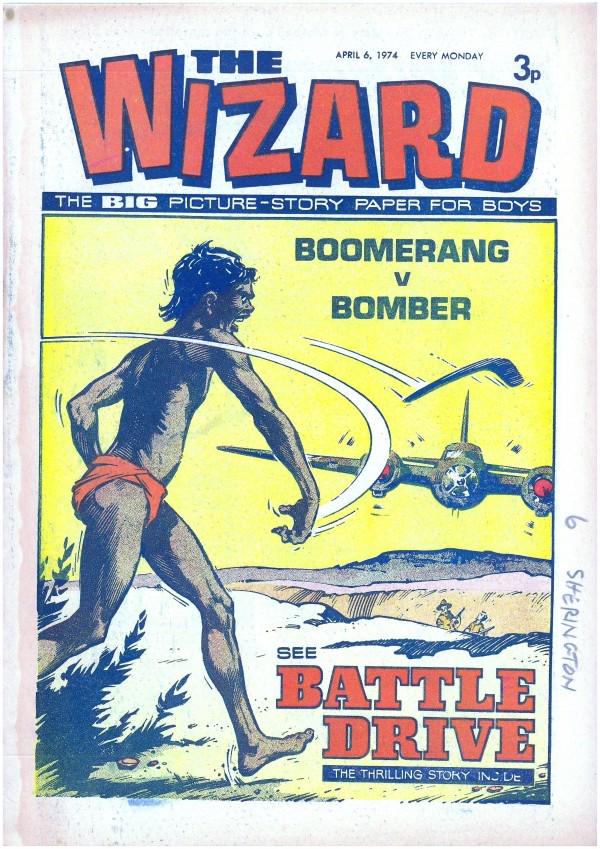 The Wizard #217 (1974) Prices | Wizard Series