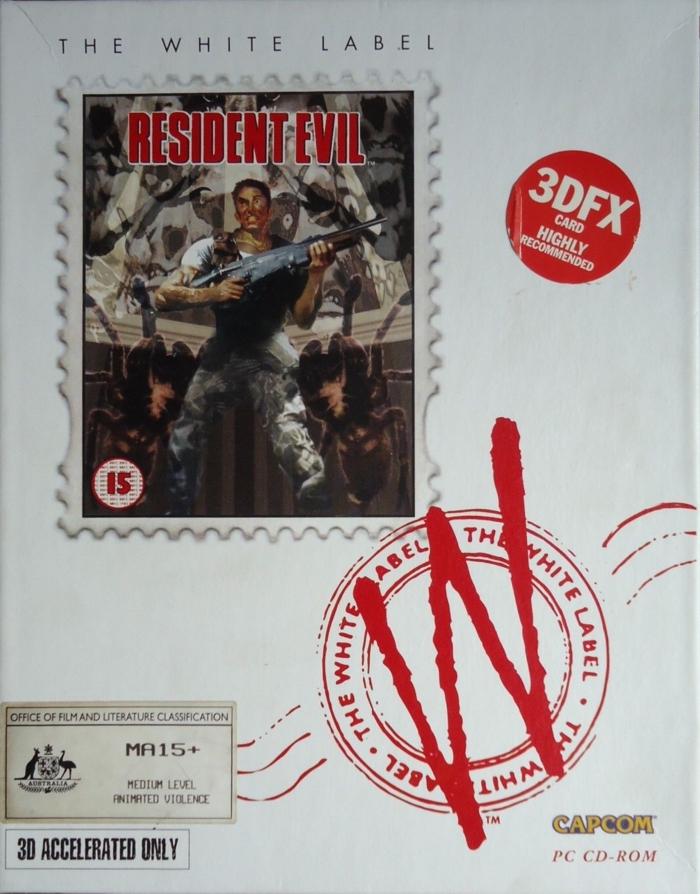 Resident Evil [White Label] Prices PC Games | Compare Loose, CIB & New ...