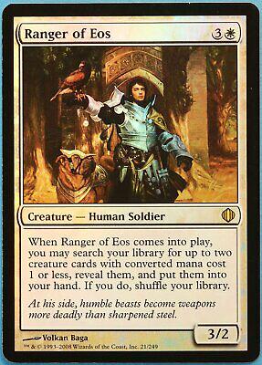 Ranger of Eos [Foil] Prices | Magic Shards of Alara | Magic Cards