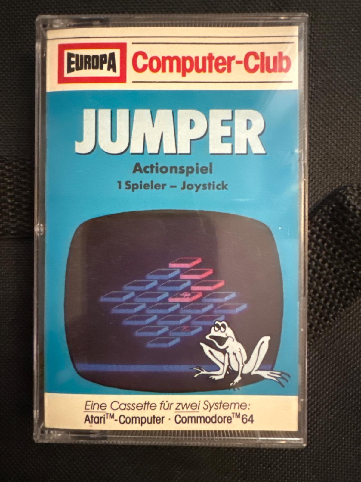 Jumper Prices Atari 400 | Compare Loose, CIB & New Prices