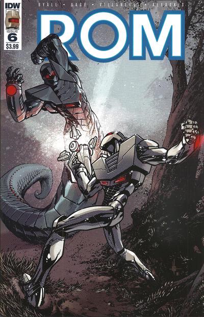ROM #6 (2016) Prices | ROM Series