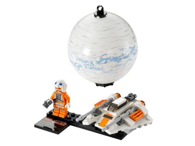 Snowspeeder & Planet Hoth #75009 LEGO Set Prices | New, Boxed, Loose Values