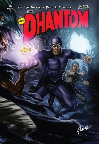 The Phantom #1875 (2020) Prices | Phantom Series