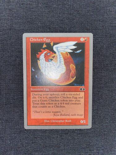 Chicken Egg Prices | Magic Unglued | Magic Cards