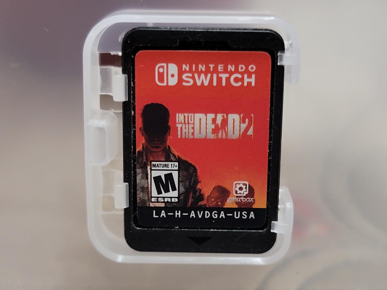 Into the Dead 2 | Item only | Nintendo Switch