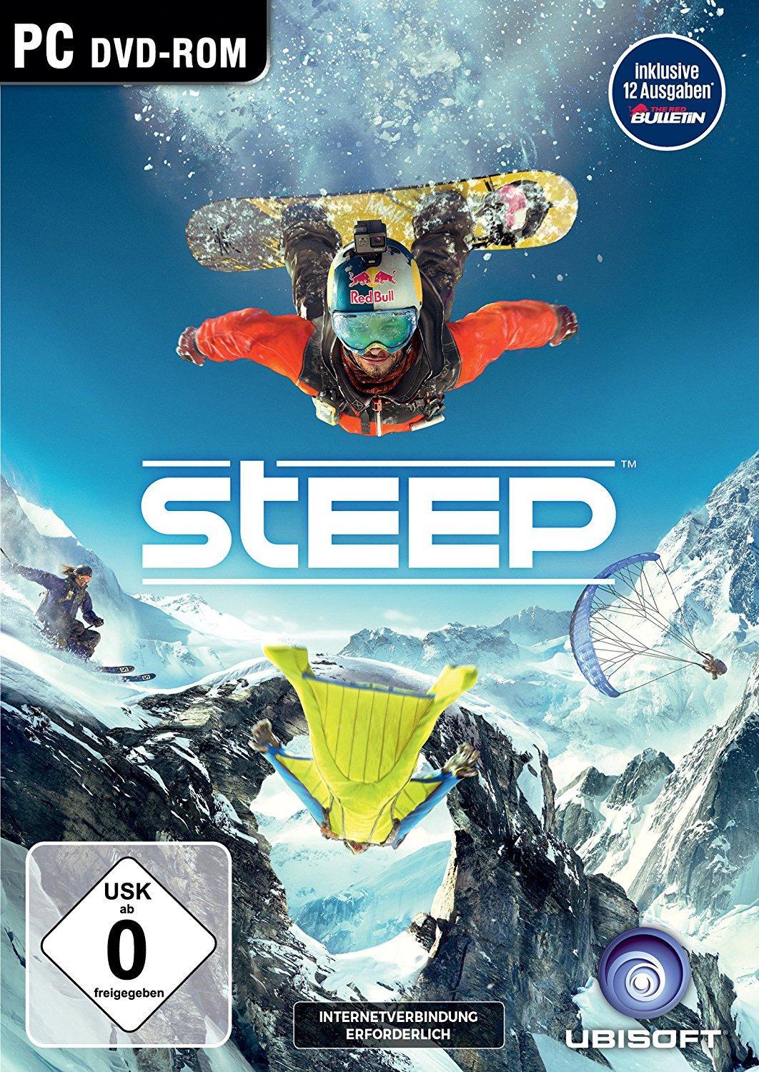 Steep Prices PC Games | Compare Loose, CIB & New Prices