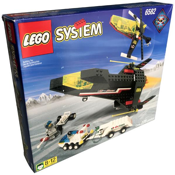 Daredevil Flight Squad #6582 LEGO Set Prices | New, Boxed, Loose Values