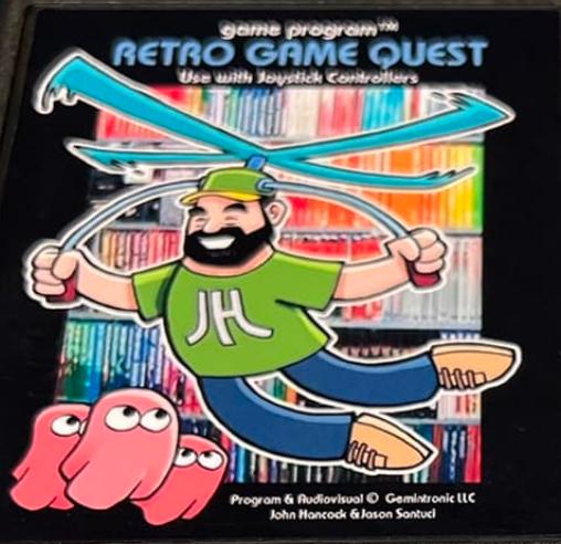 Retro Game Quest Prices Atari 2600 | Compare Loose, CIB & New Prices