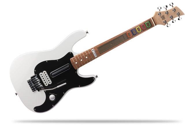 Logitech Wireless Guitar Prices Wii | Compare Loose, CIB & New Prices