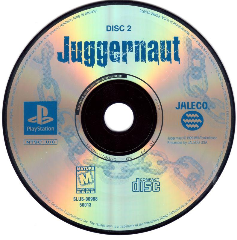 Juggernaut Prices Playstation | Compare Loose, CIB & New Prices