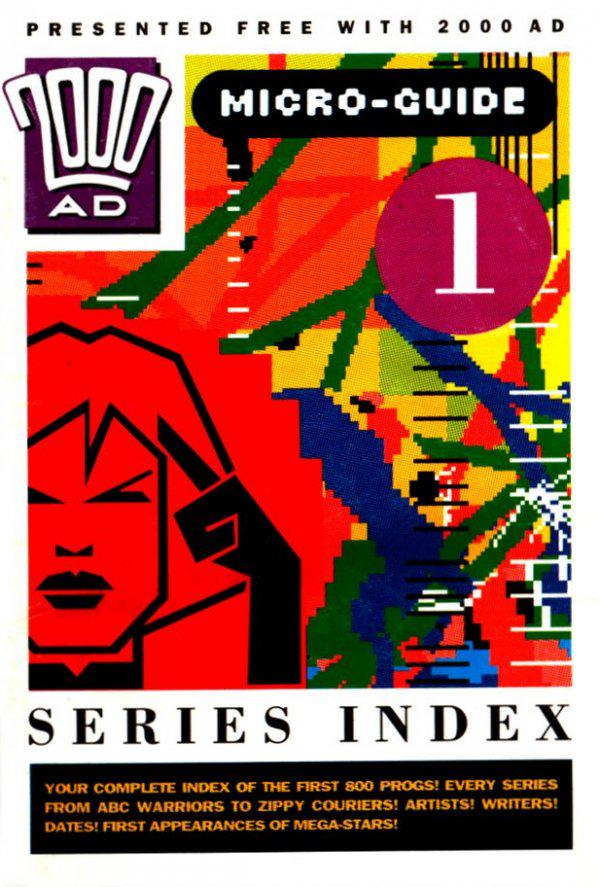 2000 AD [Micro-Guide] #800 (1992) Prices | 2000 AD Series