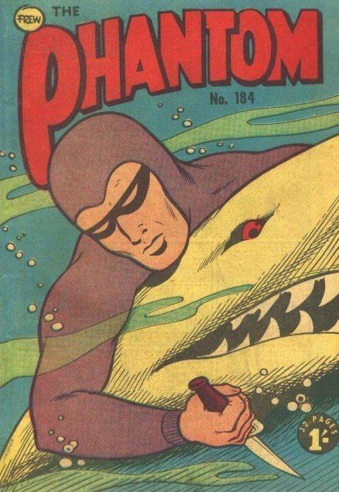 The Phantom #184 (1961) Prices | Phantom Series