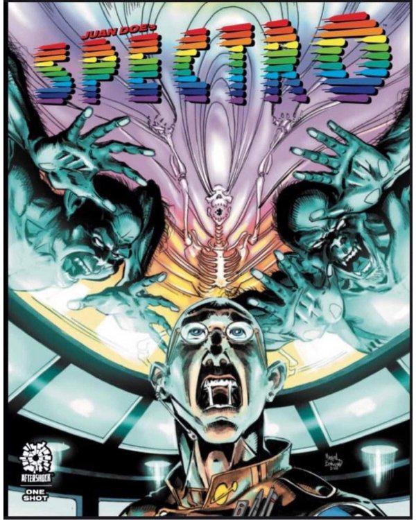 Spectro [Bergland] #1 (2022) Prices | Spectro Series