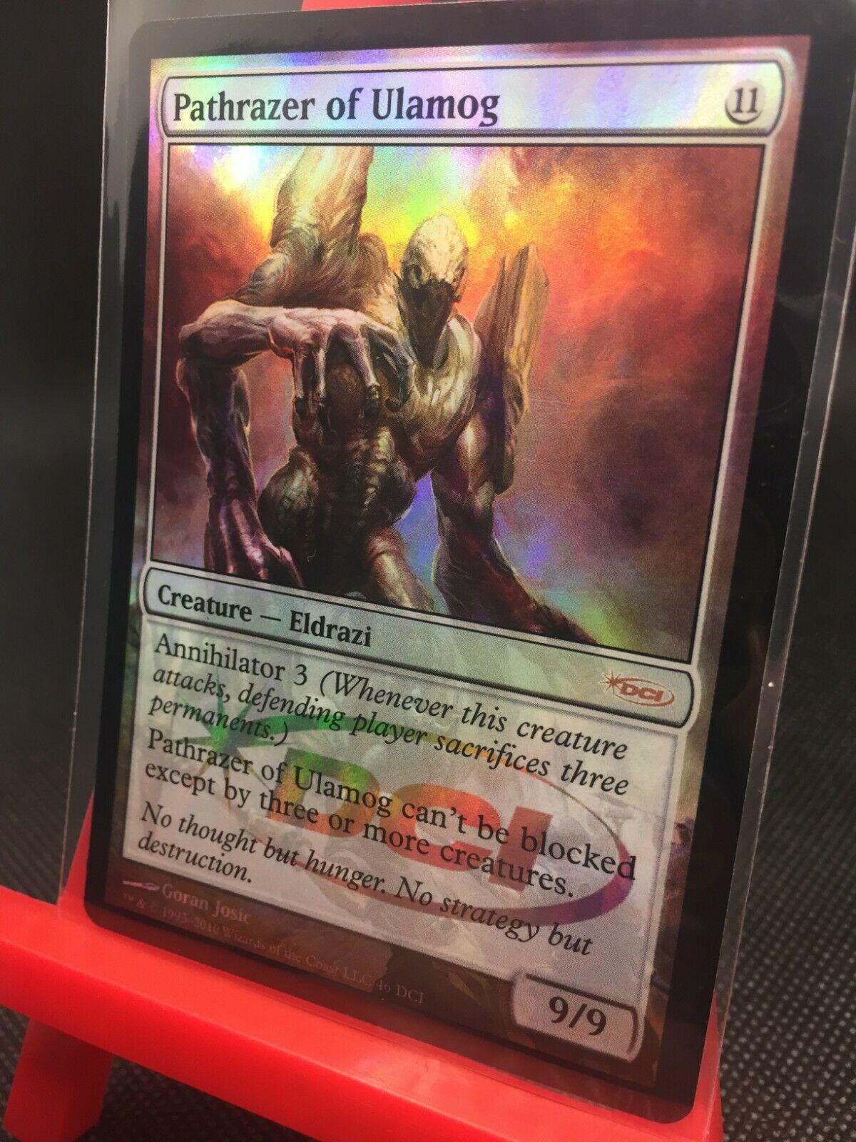 Pathrazer of Ulamog [Foil] Prices | Magic Rise of the Eldrazi | Magic Cards