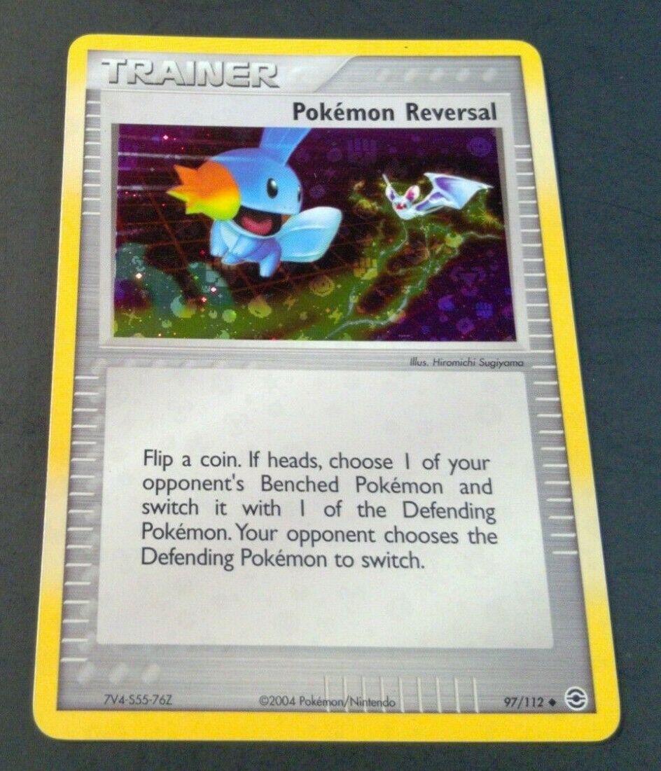 Pokemon Reversal #97 Prices | Pokemon Fire Red & Leaf Green | Pokemon Cards