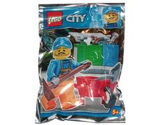 Garbage Man #951809 LEGO Set Prices | New, Boxed, Loose Values