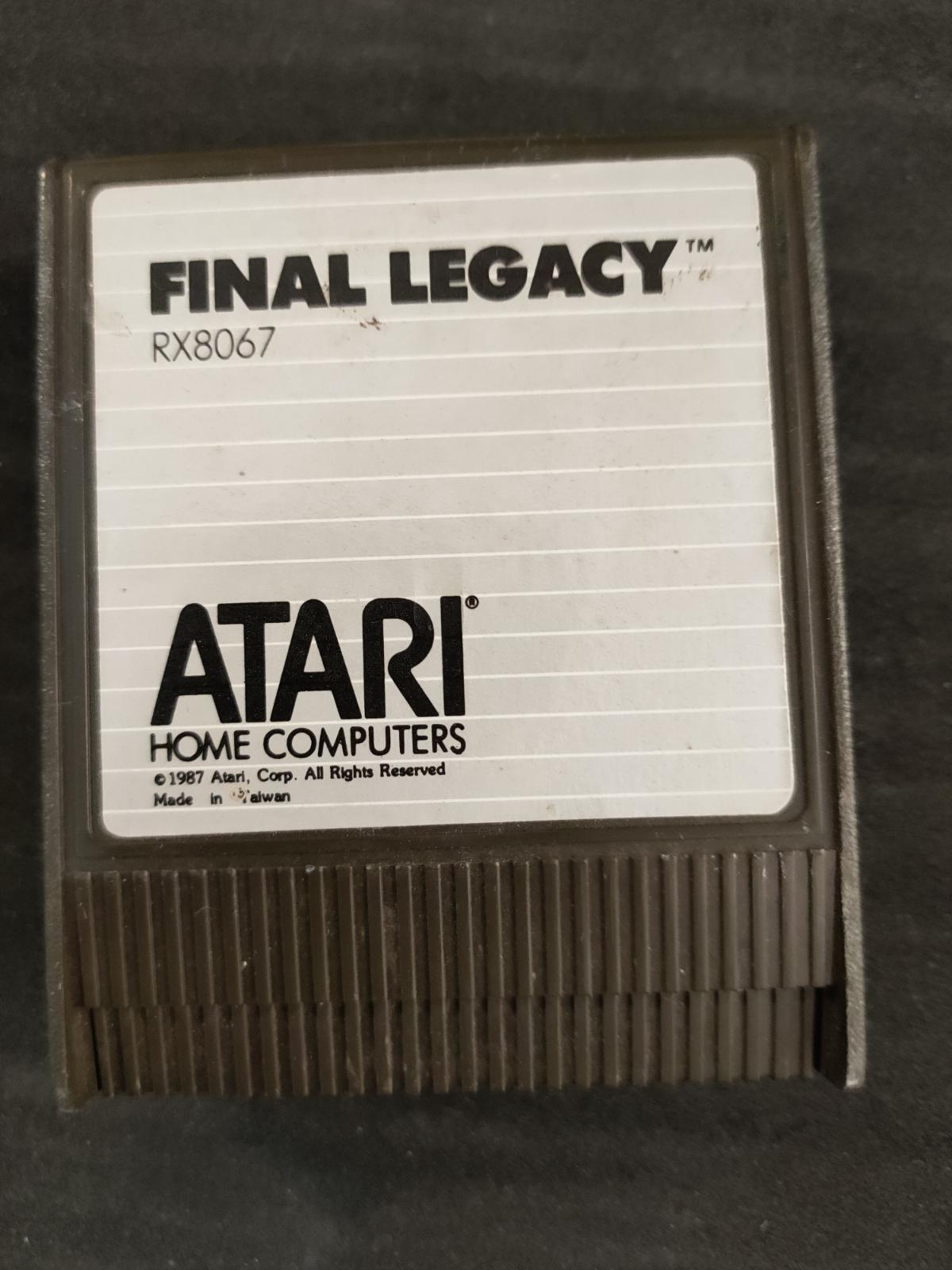 Final Legacy Prices Atari 400 | Compare Loose, CIB & New Prices