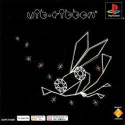 Vib Ribbon [PSOne Books] Prices JP Playstation | Compare Loose, CIB ...