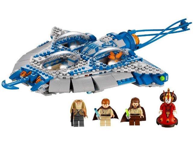 Gungan Sub #9499 LEGO Set Prices | New, Boxed, Loose Values
