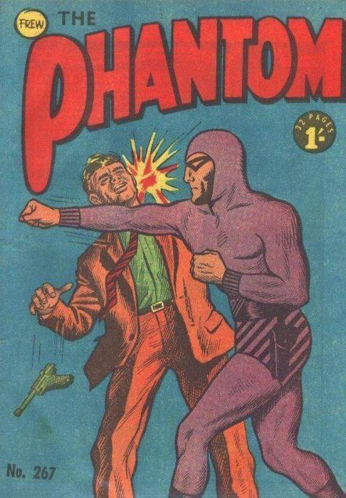 The Phantom #267 (1964) Prices | Phantom Series