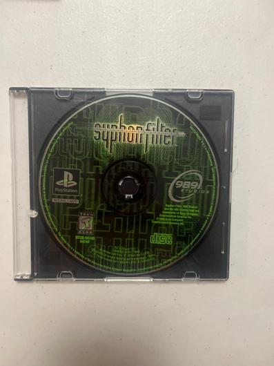 Syphon Filter | Item only | Playstation